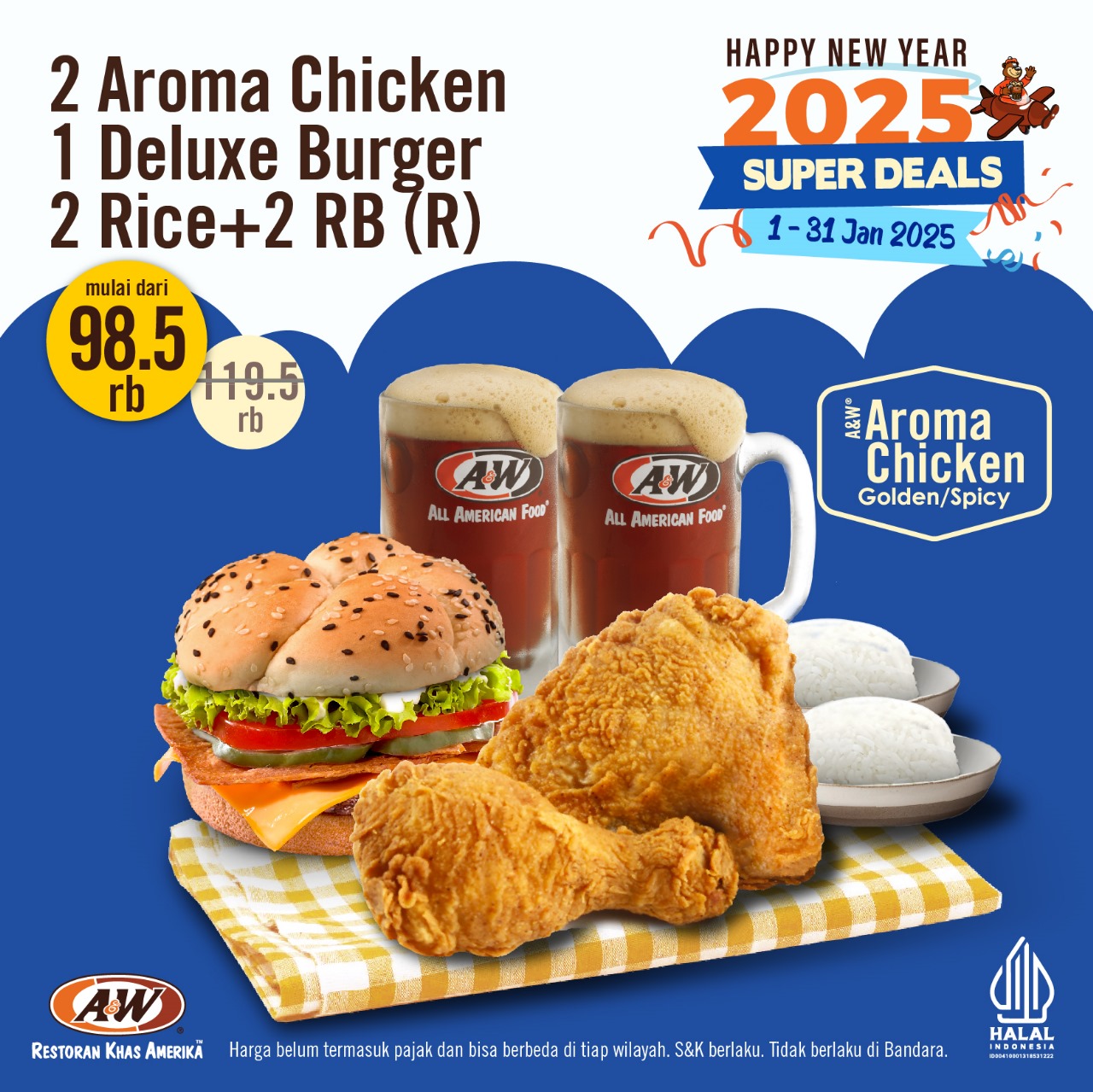 A&W
