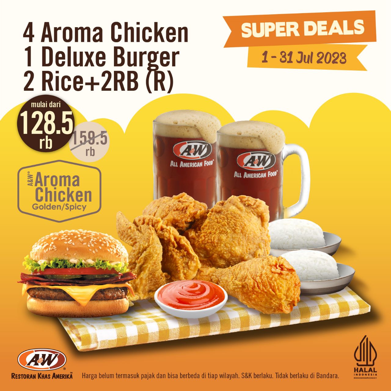 A&W