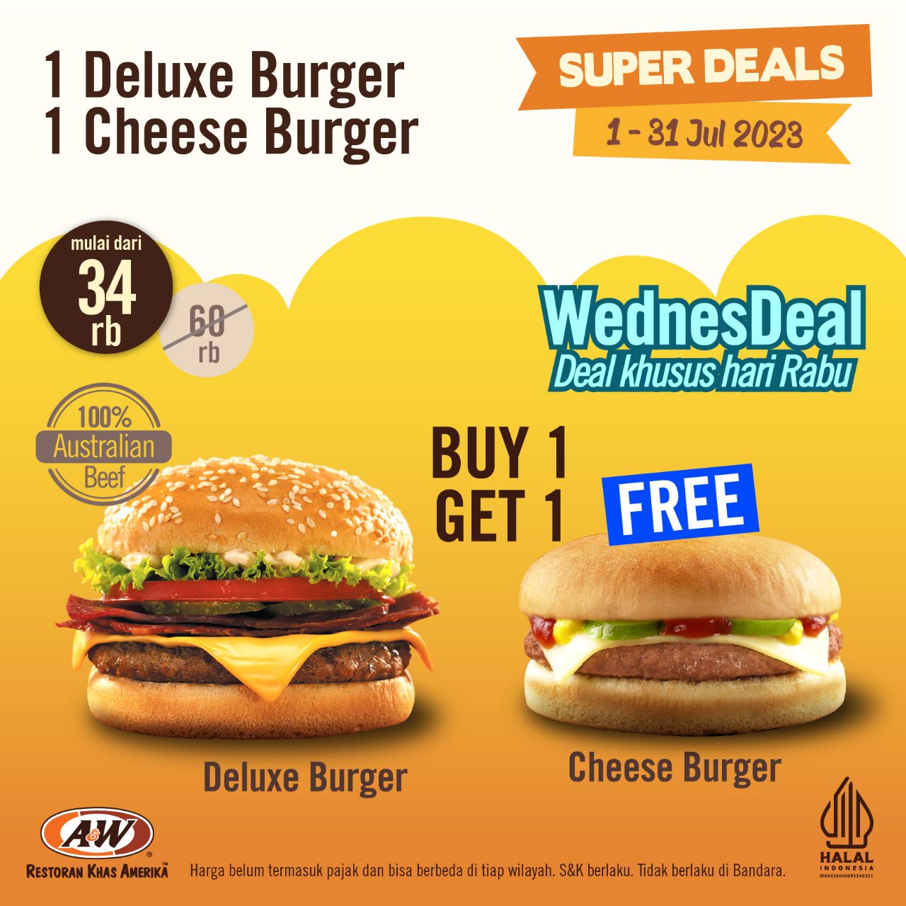 A&W