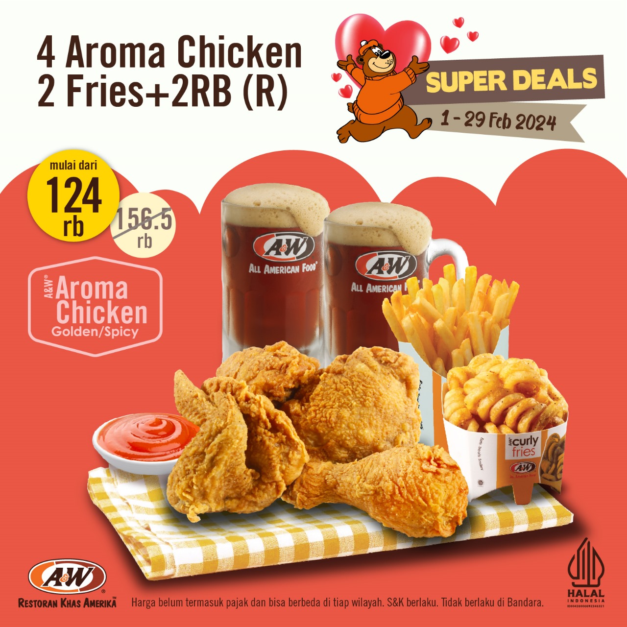 A&W